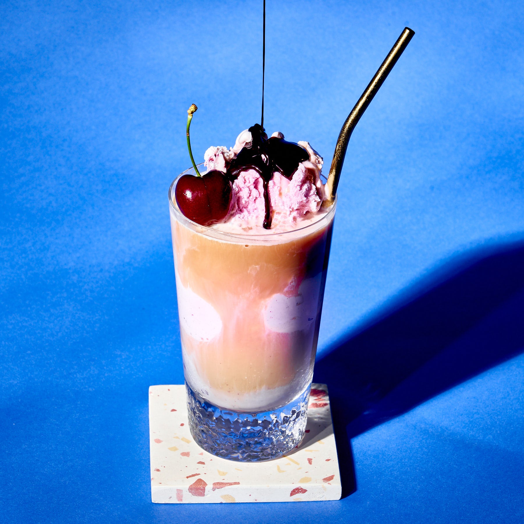 Cabaret Cherry Float – August Uncommon Tea