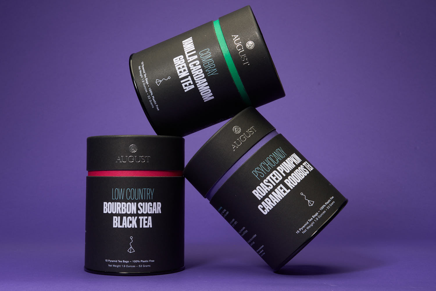 Tea Bags by August Uncommon Tea