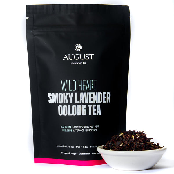 All Teas Tagged "black tea" - August Uncommon Tea