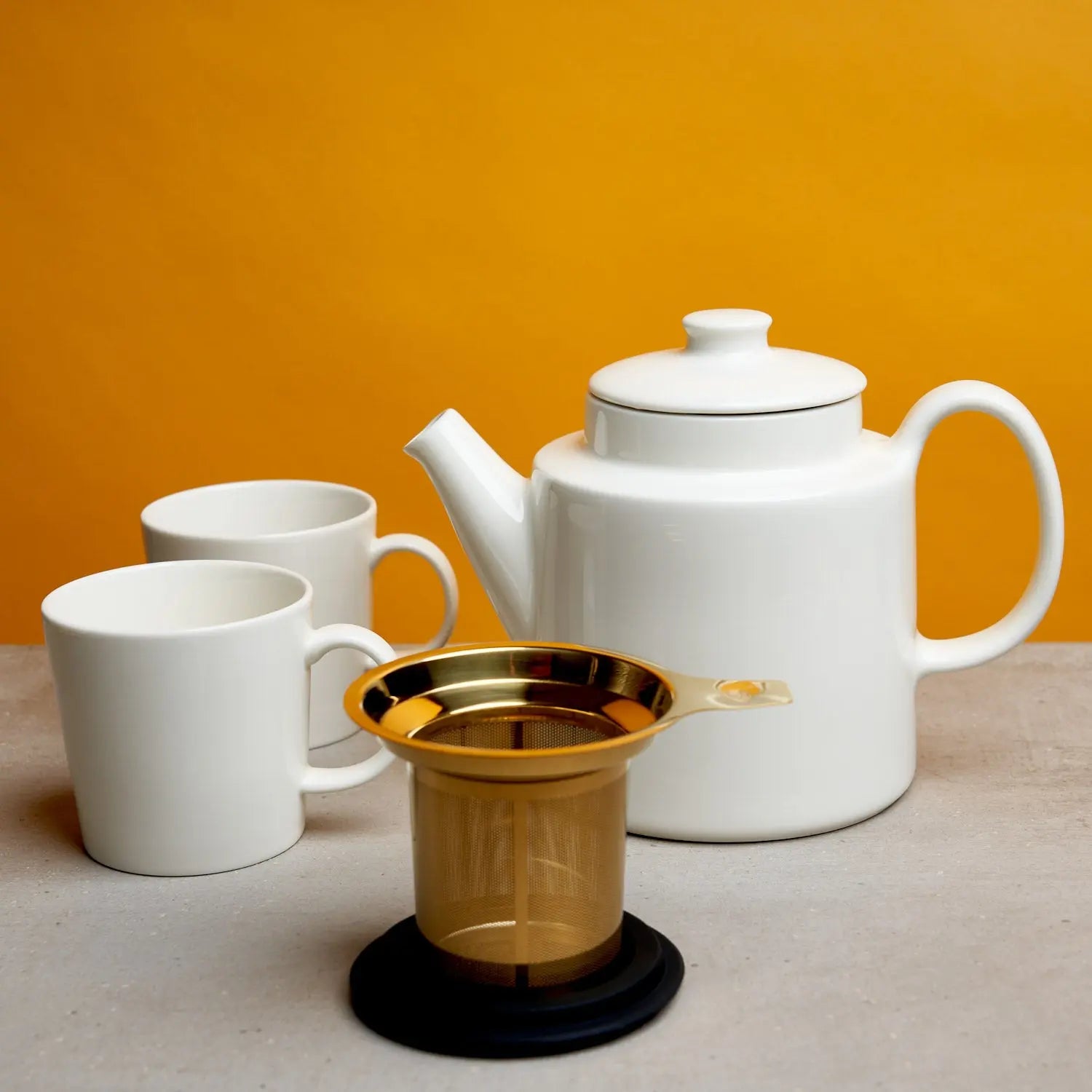 Teaware - August Uncommon Tea