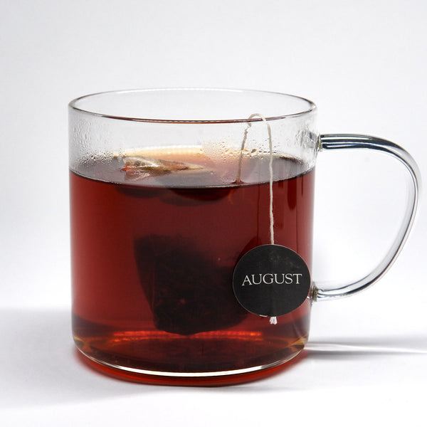 Dirty Chai - Spicy Coffee Black Tea - 15 Tea Bags - August Uncommon Tea